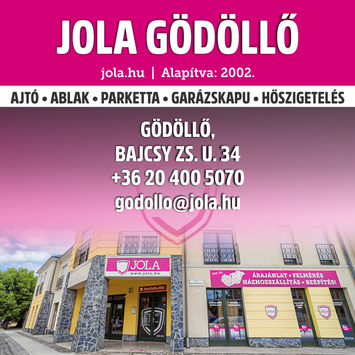 Gödöllő - JOLA Redőny